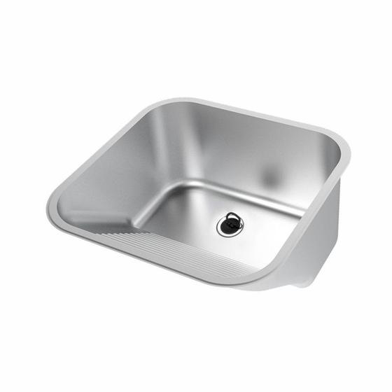 Tanque Inox 55 Litros Embutir 635x530x250 Acetinado Solo - Tanque de ...