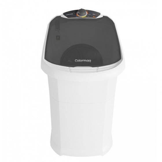 Tanquinho Lavadora LCT 6.0 Semiautomática 6 Kg Colormaq - Colomarq ...