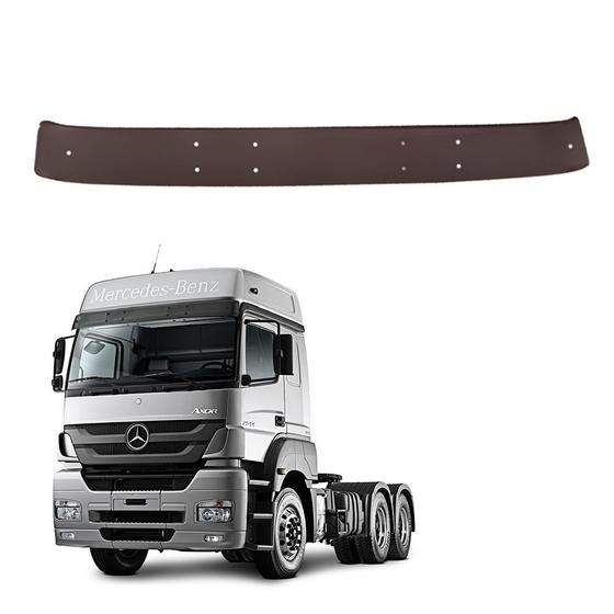 Tapa Sol Mercedes Axor Teto Alto codigo 9738110510 - Globo - Decoração ...