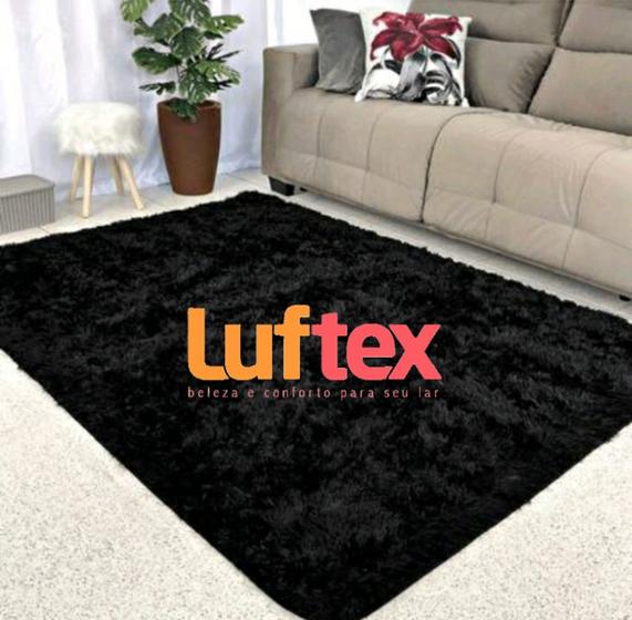 TAPETE AVELUDADO 2,00x2,50 - LUFTEX - Tapete - Magazine Luiza