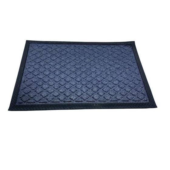 Tapete Capacho Para Entrada Porta Banheiro Emborrachado Antiderrapante ...