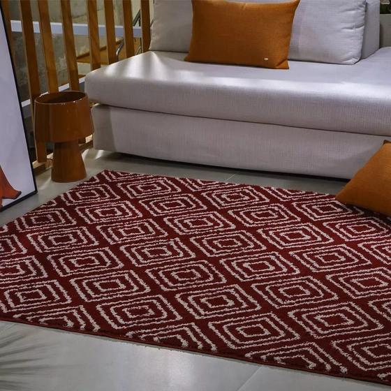 Tapete Escritório 200x150 Sala E Quarto Art Limpa Fácil Oasis - Oásis ...