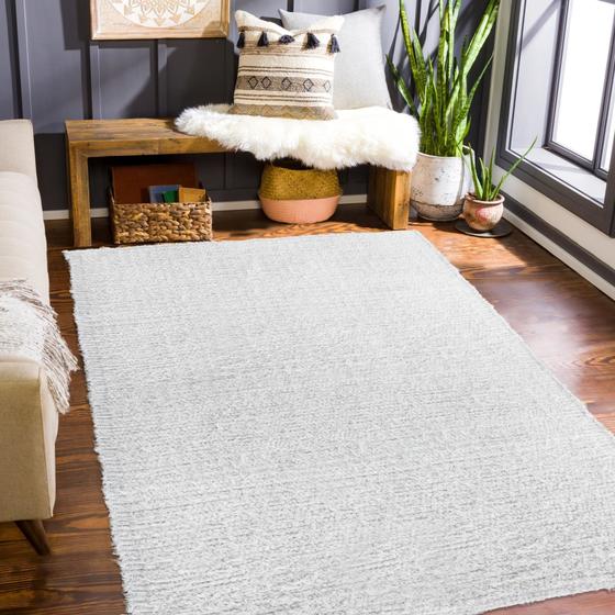 Tapete Felpudo Rustico Tear luxo Grande 1,5X2,5 - De Paula Decor - Tapete para Sala - Magazine Luiza