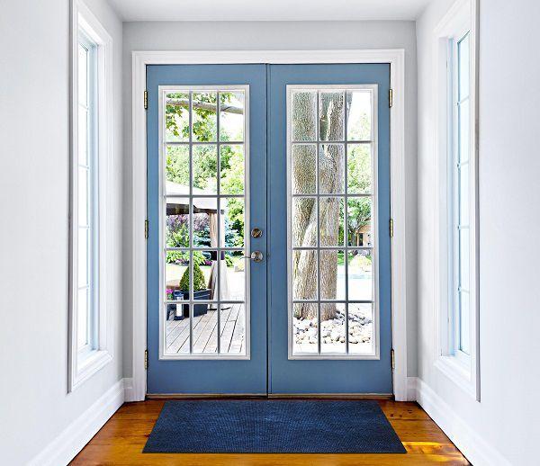 Tapete Home Agulhado Liso 39X59 Cm Azul Marinho - Kapazi - Capacho ...