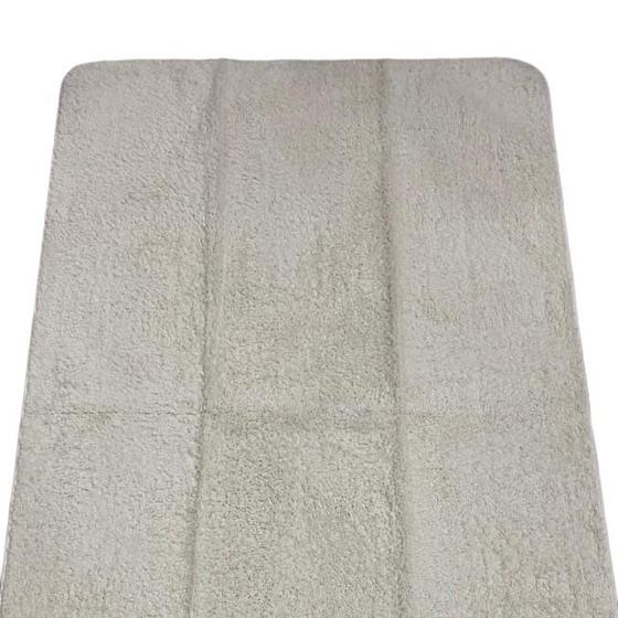 Tapete pelo baixo 1,50 x 1,00 silky - COSTA ORO - Tapete - Magazine Luiza