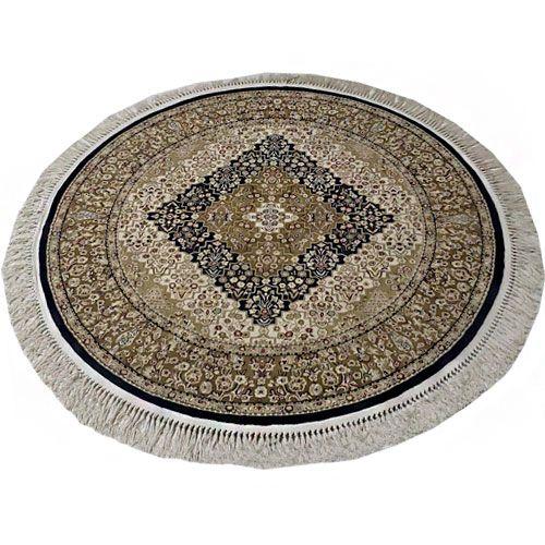 Tapete Persa - 250x250cm - Toque de Luxo: Tapetes Elegantes para Seu Lar - Elegância Soberana ...