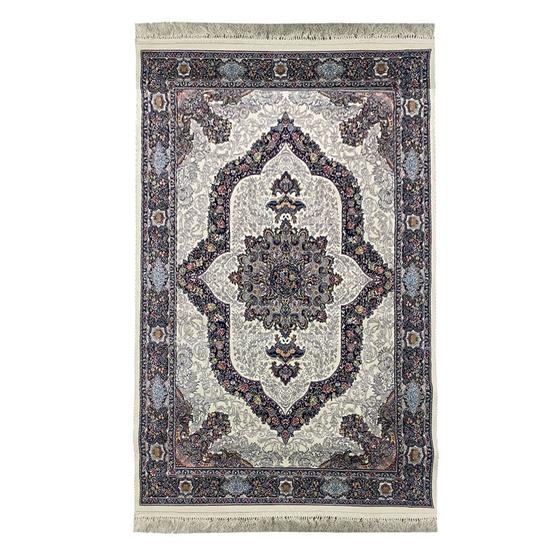 Tapete Persa Iraniano - 100x150cm - Escolha Tapetes Elegantes para Sua ...