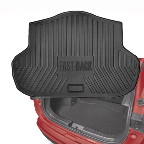 Tapete Protetor de Porta Malas Personalizado Resistente Para Fastback 2021 a 2024 - B-002725 ...