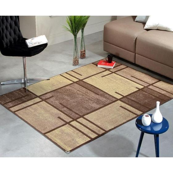 Tapete Sala Escritório - Andino 2,00 X 2,50 - Antiderrapante - Lancer ...