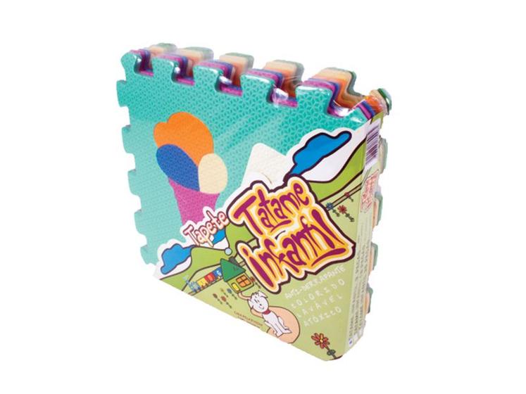 Tapete Tatame Infantil em EVA 8mm - Mingone - Tatame - Magazine Luiza