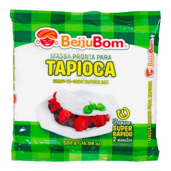 Tapioca Beijubom 500g - Tapioca - Magazine Luiza