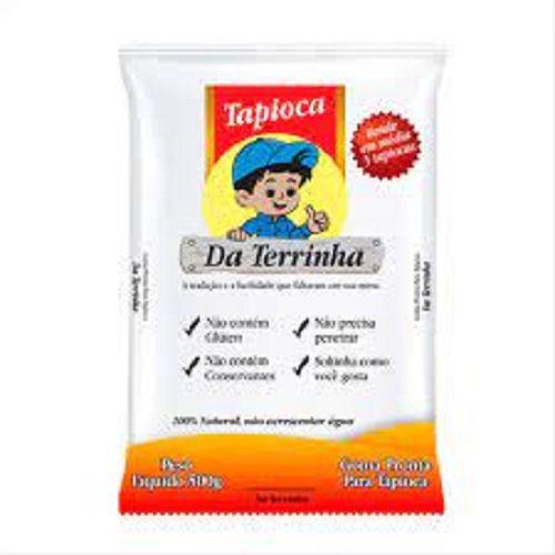 Tapioca Da Terrinha 500g - Tapioca - Magazine Luiza