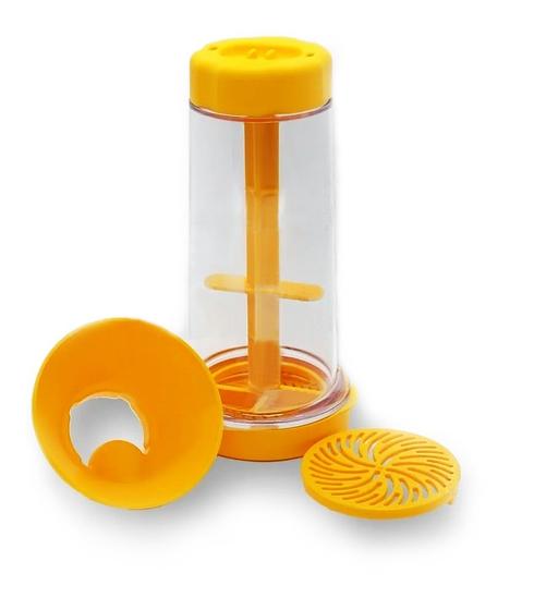 Tapioqueira Tapy Tapioca Biju Armazena E Peneira Pratica ...