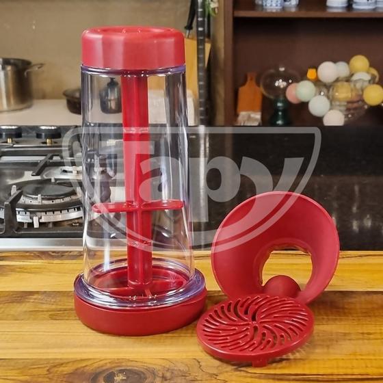 Tapioqueira Tapy Tapioca Original Peneira Para Tapioca - Panquequeiras ...