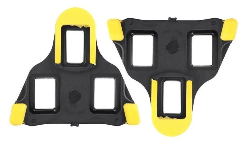 Taquinho Taco Splint Compatível Shimano Sm-sh11 Speed/bike - Taquinho para Pedal - Magazine Luiza