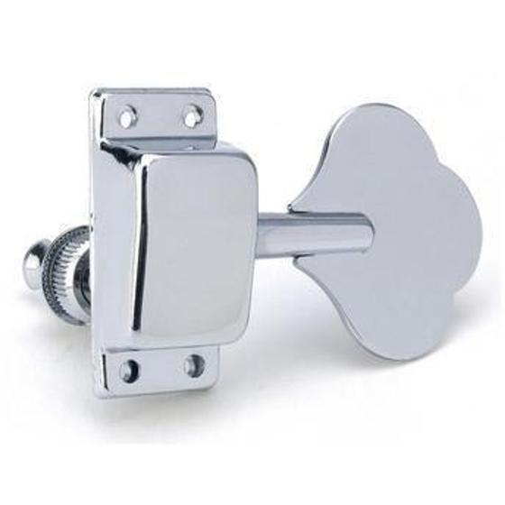 Tarraxa P/baixo 4l Semi Blindada Cromada Dolphin - Tarraxa / Cravelha ...