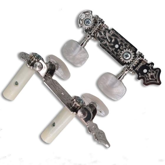 Tarraxa P/ Cavaco Cavaquinho Nique Pino Grosso Deval AAA1020 - Tarraxa ...