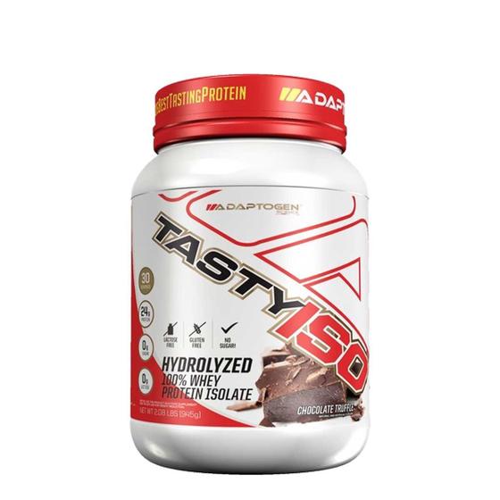 Tasty Iso 908g - ADAPTOGEN SCIENCE - Whey Protein Isolado - Magazine Luiza