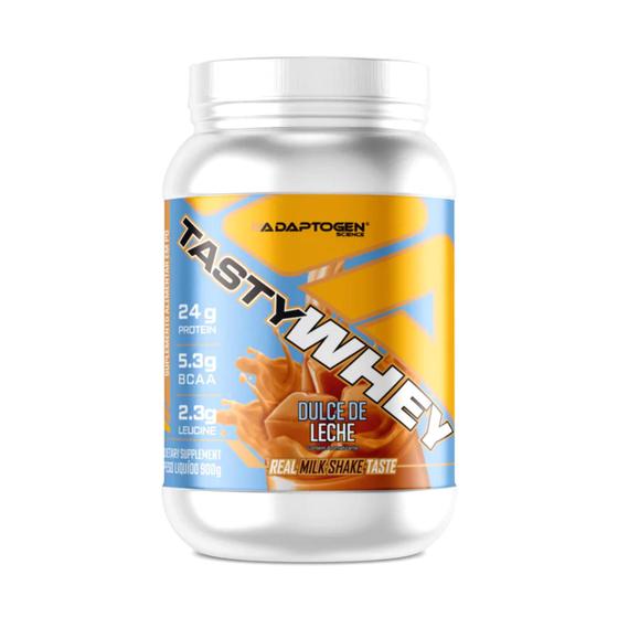 Tasty Whey (900g) - Adaptogen - Adaptogen Science - Whey Protein ...