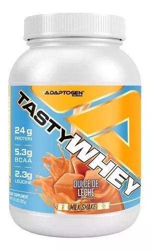 Tasty Whey 900g - Adaptogen Science - Whey Protein - Magazine Luiza