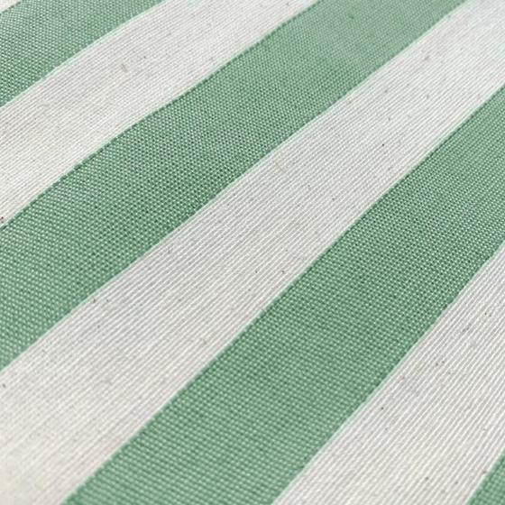 Tecido Beduíno Listrado Verde 25x1.50 Metros - ZAGATA - Tecidos ...