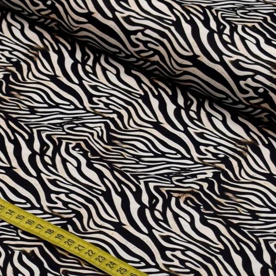 Tecido Estampado para Patchwork - Kruger : Pele de Zebra (0,50x1,50) - Fernando Maluhy - Tecidos ...