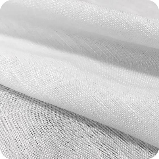 Tecido Gaze de Linho Para Cortinas 3x3m Rajado Linho Flamê Tradicional ...