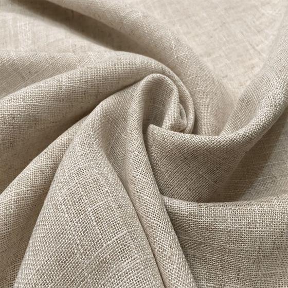 Tecido Linho Rústico Cru - 3,00m de Largura - Tecido Linho - Magazine Luiza