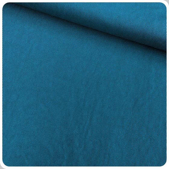 Tecido Malha Ribana 1x1 Poliester Liso 1m x 0,50m Tubular - Brás ...