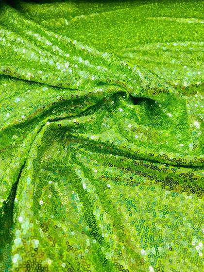 Tecido Paetê Magestic em malha (50cm x 1,50) varias cores e o MELHOR ...