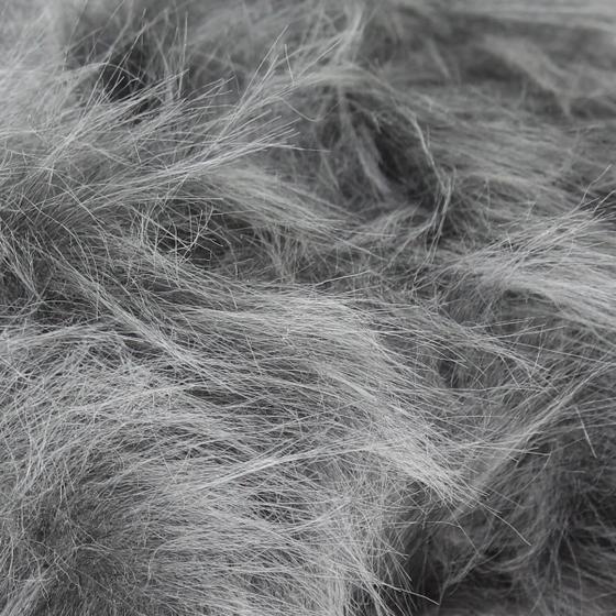 Tecido Pelúcia Premium Pelo Alto 120x60cm - HABIBA - Tecido para Sofá ...