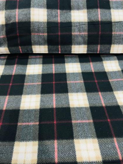 Tecido Soft 100% Poliéster Estampas Variadas 50cm x 1,60 - Impacto ...