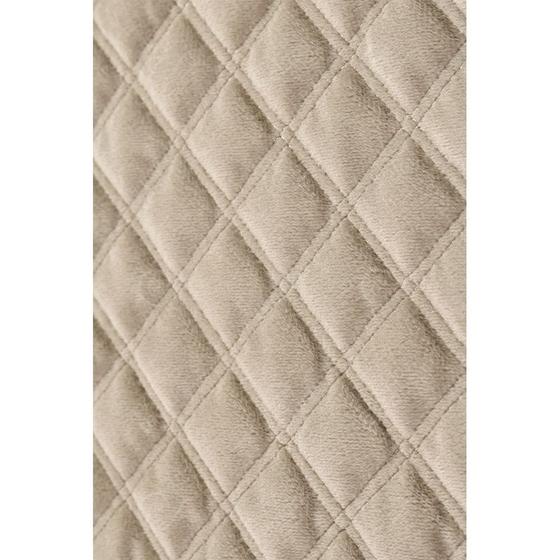 Tecido Suede Matelado Bege - 1,40m de Largura - Suede Matelassê ...