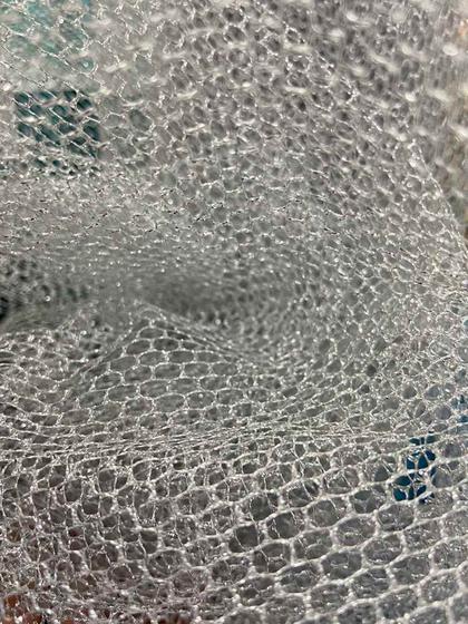 Tecido Tela Metalizada - Casa Pinto - Tecidos - Magazine Luiza