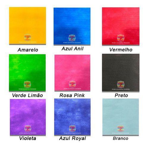 Tecido Tnt Gramatura 40 - Várias Cores Rolo Com 90 Metros - PURO ...
