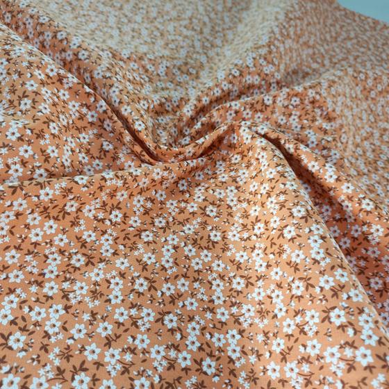 Tecido Tricoline Peripan Florido - Tecido Tricoline - Magazine Luiza