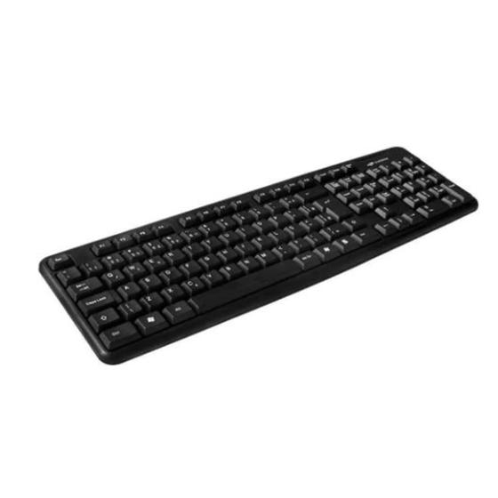 Teclado C3 Tech KB-11BKV2 USB ABNT2 - C3 Teck - Teclado - Magazine Luiza