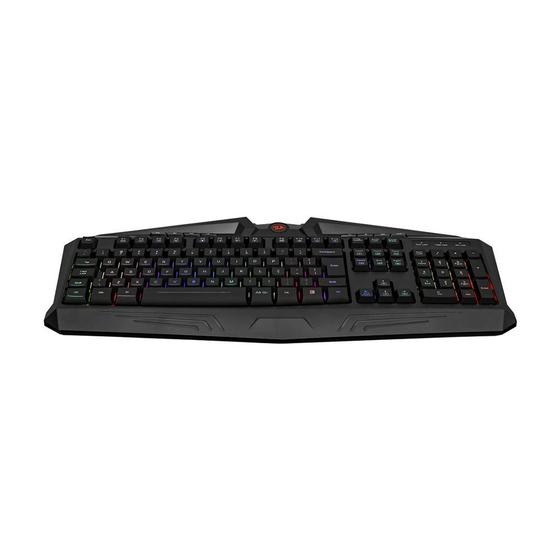 Teclado Gamer Membrana Redragon Harpe Rgb Abnt2 K503Rgb - Teclado Gamer ...