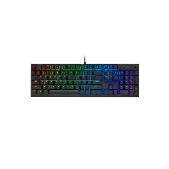 Teclado Mecânico Corsair K60 Rgb Pro Ch 910D019 Sp - Teclado - Magazine ...
