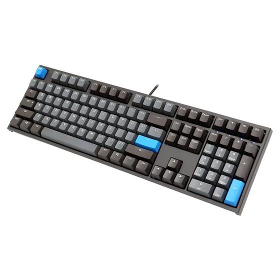 Teclado Mecânico Gamer Ducky Channel One 2 Skyline, Switch Cherry MX ...