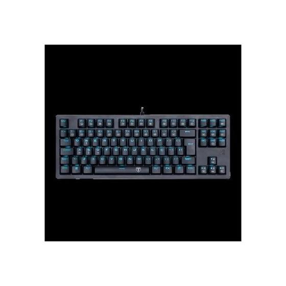 Teclado Mecânico Gamer T Dagger Bali Led Switch Outemu Azul Tgk311 ...