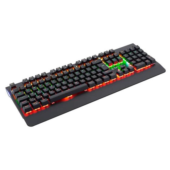 Teclado Mecanico Gamer Titanium Bright - Teclado - Magazine Luiza