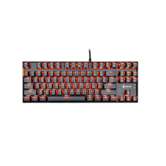 Teclado Mecânico Vulcan Reloaded OEX TC603 Preto - OEX Game - Teclado ...