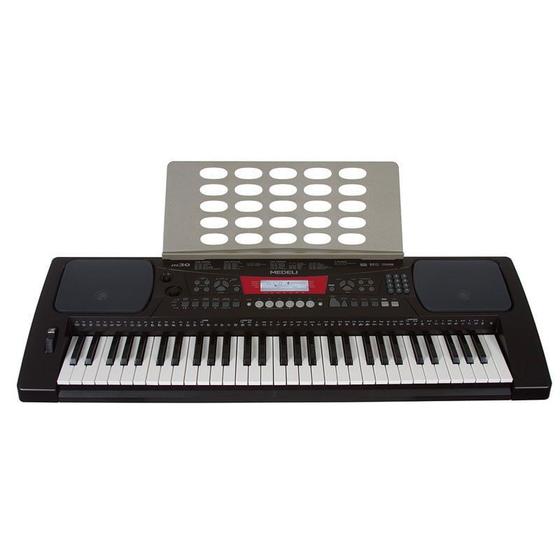 Teclado Medeli M30 61 Teclas - Teclado Arranjador - Magazine Luiza