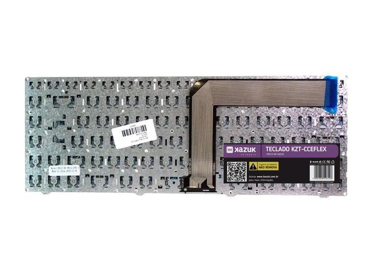 Teclado Notebook - Cce Ultra Thin U45l - Kazuk - Teclado para Notebook ...