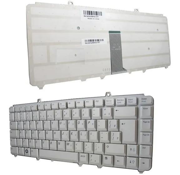 Teclado Notebook Dell Inspiron 1525 Compatível - KEYBOARD - Teclado ...