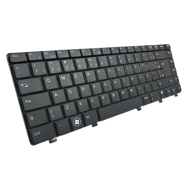 Teclado Notebook Dell Vostro 3300 3500 Series Abnt2 Br Ç - Neide ...