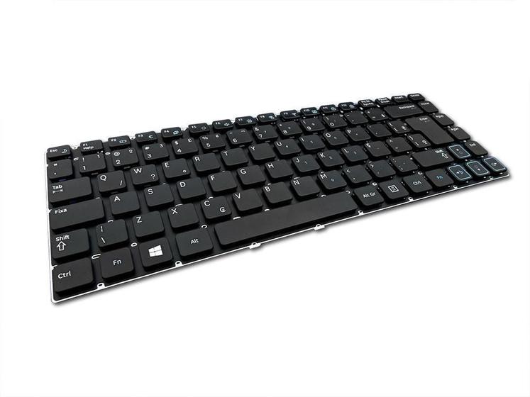 Teclado Notebook - Samsung Np-rv419 - Kazuk - Teclado para Notebook ...