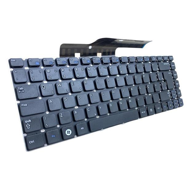 Teclado Notebook Samsung Np300e4c Np305e4a Ad2br Ad4br Ad1br - Neide ...