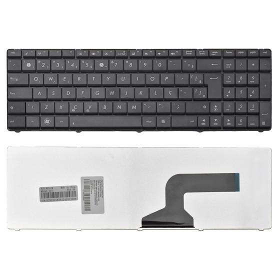 Teclado para Notebook bringIT compatível com Asus Part Number SK-UG606 ...